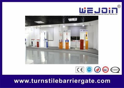 China Automatic Vehicle Barrier Gate Arm For Parking System with Anti-bumping Function for sale