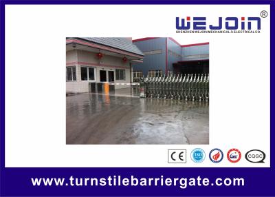 China Automatic Boom Barrier Gate Arm with aluminum alloy housing and Optional Color for sale