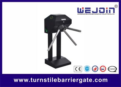China Portable half height Turnstile security systems , pedestrian gate access control for sale