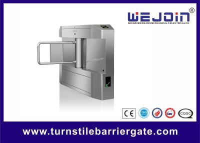 China IP32 High Speed Swing Barrier Gate System With Double Direction for sale