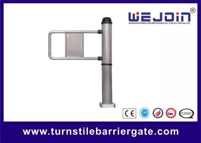 China Vertical Automatic Swing Gate with 304 Stainless Steel , Anti - bumping Function for sale