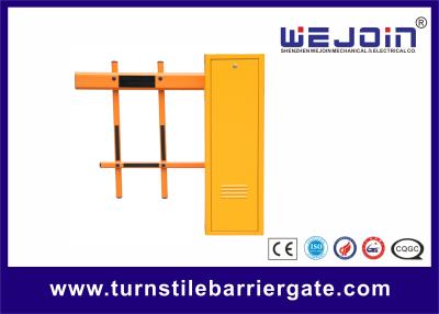 China Automatic Vehicle Barrier Gate For Bus Sation with Anti-bumping Function and Optional Color for sale