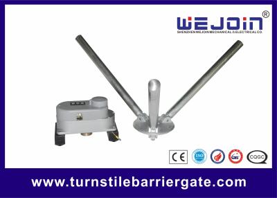 China Auto Half Height Pedestrian Access Control Tripod Turnstile Gate 30 ~ 40 person / min for sale