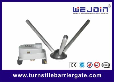 China Automatic Half Height Access Control Turnstile Gate Fault Detection for sale