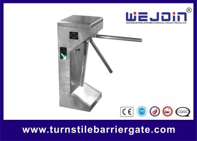 China Metal Pedestrian Security Gate Double Direction for sale