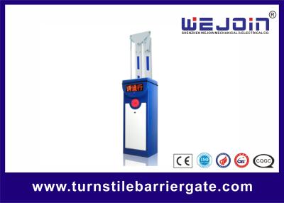 China AC220V Electronic Barrier Gates Parking Barrier System with Photocell Options for sale