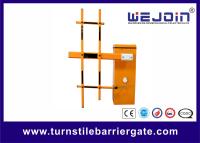 China Heavy Duty Fencing Boom Barrier Compatible with Parking Barrier System for sale