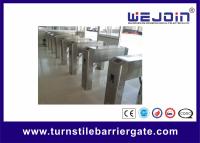 China Full Automatical Tripod Turnstile with 304 stainless steel housing for sale