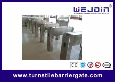 China Full Automatical Tripod Turnstile with 304 stainless steel housing for sale
