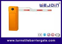 China Security Access Control Intelligent Barrier Vehicle Folding Arm Barrier CE Approval for sale