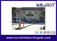 China Fast Speed Stable Automatic Electronic Parking Barrier Gate Eay Install for sale
