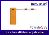 China Commecial Use High Speed Traffic Arm Barriers / Automatic Car Park Barrier for sale