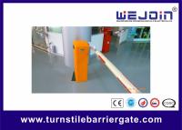 China 2 Fence Boom Car parking gate barrier for Hospital / Building / Government for sale