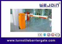 China RS 485 Parking  Barrier Arm Gate With Auto-closing IP 44 For Access Control for sale