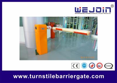 China RS 485 Parking  Barrier Arm Gate With Auto-closing IP 44 For Access Control for sale