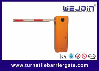 China Car Access Control Barrier Arm Gate With Die casting Aluminum Alloy Motor for sale