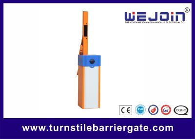China Safety Electronic Folding Barrier Gate Car Park Barrier Arms Customized for sale