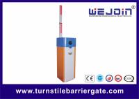 China Traffic Safety Parking Barrier Gate Folding Electronic Turnstile for Driveway for sale