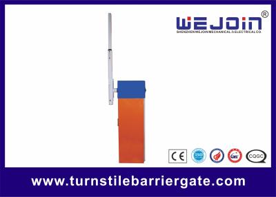 China High Speed Vehicle Parking Lot Arm Gate Stainless Steel Manual Release for sale