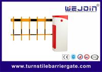 China Outdoor Waterproof Parking Barrier Gate Automatic Vehicle Barriers for sale