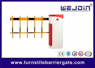 China Outdoor Waterproof Parking Barrier Gate Automatic Vehicle Barriers for sale
