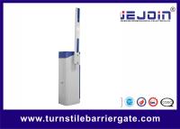 China 110V / 220V IC Card Access Control Barrier Vehicle Gate , Boom Barrier Gate Arm for Hospital , Railway for sale