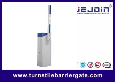 China 110V / 220V IC Card Access Control Barrier Vehicle Gate , Boom Barrier Gate Arm for Hospital , Railway for sale