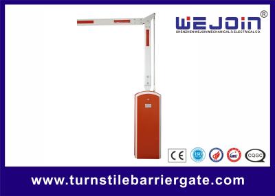China Bi-directional Vehicle Barrier Gates Wire Control / Remote Control for sale