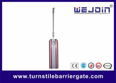 China Security Parking Barrier Gate With Manual Release Controlled By Remote Controller for sale