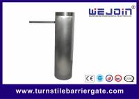 China Railway Tripod Access Control Turnstile Gate Intelligent Barrier With Superb Adaption for sale