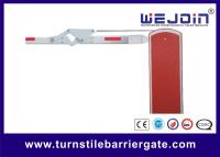 China Road vehicle Parking Barrier Gate system access control barrier for sale