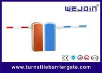 China Car park security boom parking lot barrier gate with access control for sale