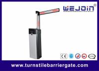 China Customized Security Traffic Toll Gate Vehicle Access Control Barriers for sale