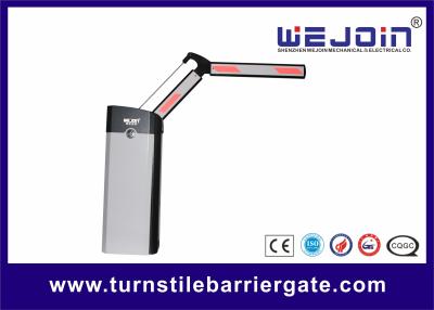 China High Speed Toll Gate With 90 DegreeFolding Arm For Parking System and Bus station for sale