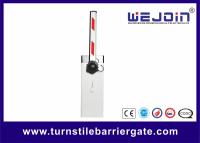 China Car Park Intelligent Barrier With RS485 Interface and Protection Grade IP44 For Parking system for sale