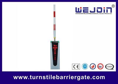 China Intelligent Automatic Barrier Gate For Parking System With LED Boom for sale