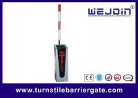 China Automated Boom Gate Intelligent Barrier Bi Directional Parking System for sale