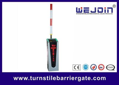 China Automated Boom Gate Intelligent Barrier Bi Directional Parking System for sale