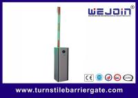 China Snazzy Design LED Light Boom Parking Barrier Gate Versatile Application for sale