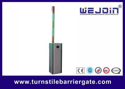 China Snazzy Design LED Light Boom Parking Barrier Gate Versatile Application for sale