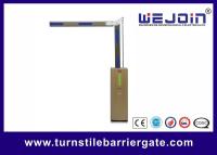 China 100% Duty Cycle Parking Barrier Gate with 1.8-6s Running Speed Max Output Torque 350N.m for sale
