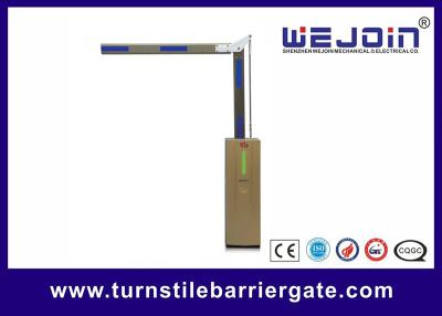 China 100% Duty Cycle Parking Barrier Gate with 1.8-6s Running Speed Max Output Torque 350N.m for sale