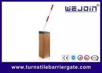 China DC24V Automatic Boom Barrier Gate for vehicle management WEJOIN E30 for sale