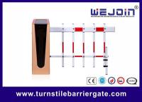China 405*335*1050MM Automatic Barrier Gate Operator Reliable Access Control for sale