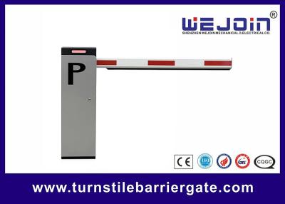 China AC220V Intelligent Barrier Aluminium Alloy Arm With 30 Meters Remote Control for sale