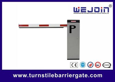 China Straight Boom Intelligent Barrier With 30 Meters Remote Control Distance for sale