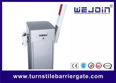 China Dual Speed Bi Direction Toll Gate , Parking Barrier Gate Security Entrance for sale