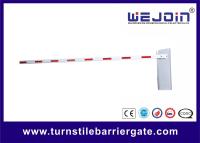 China Dual Speed&Bi direction Barrier Gate for New Product for sale