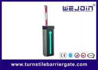 China IP55 LED Barrier Gate with LED Arm For Infrared Photocells for sale