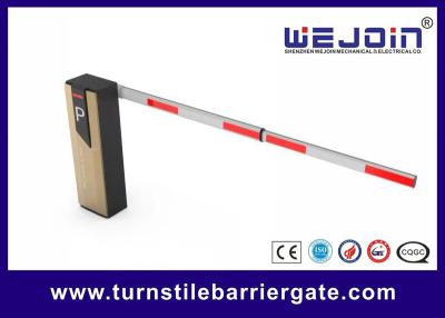 China Fast Operation Time 2-4s Electronic Barrier Gates 120w Max Power For Smooth Performance for sale